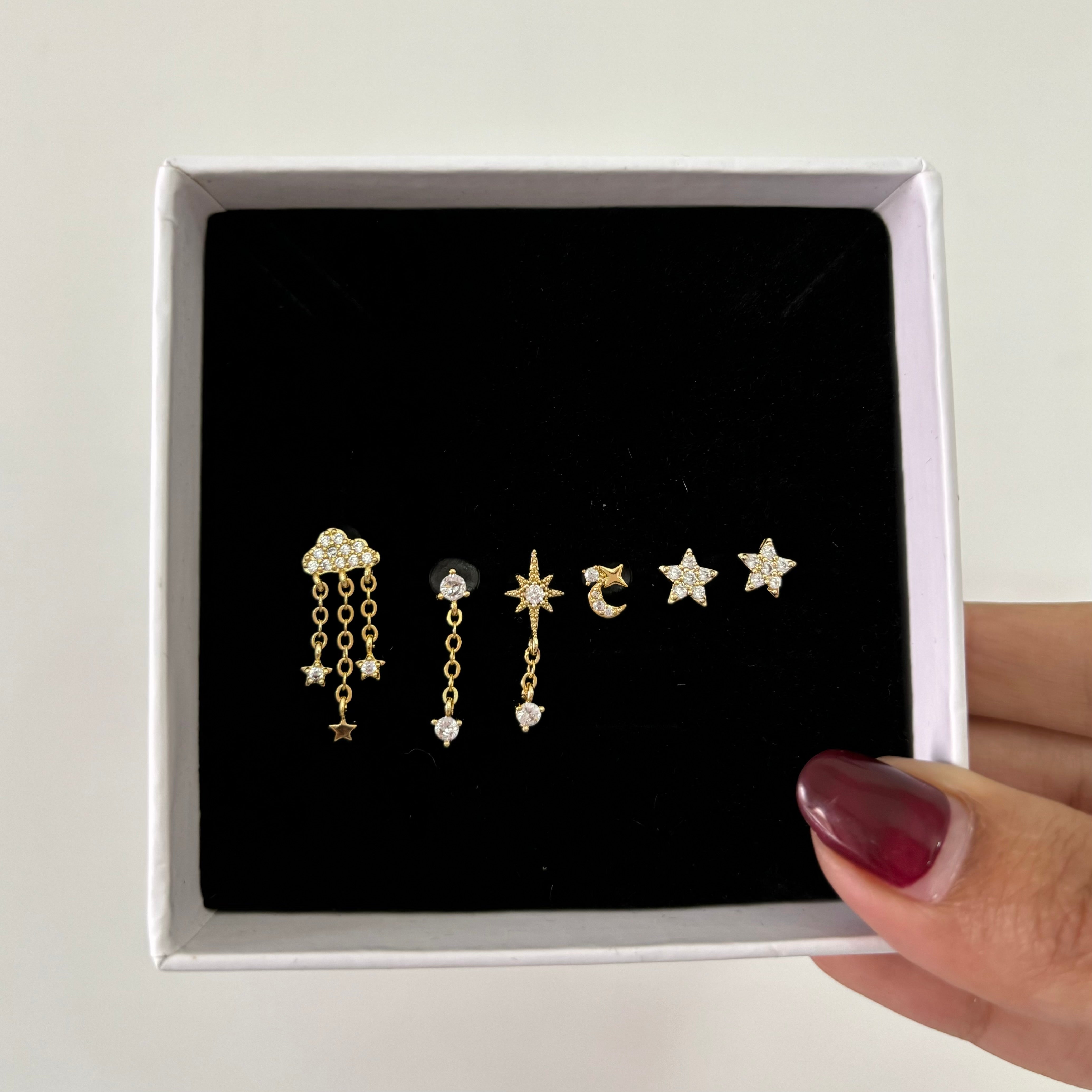 Earrings – The Haute Bling